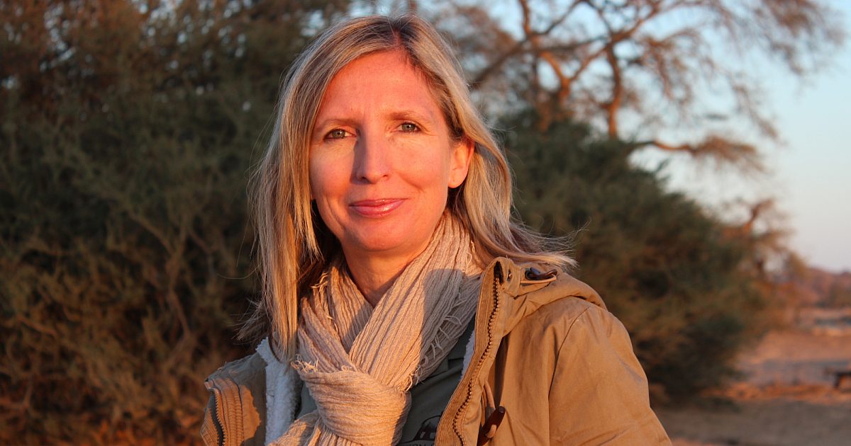 Book Tammie Matson for your event | Saxton Speakers