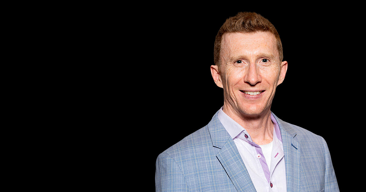 Book Matt Bower for your next event | Saxton Speakers