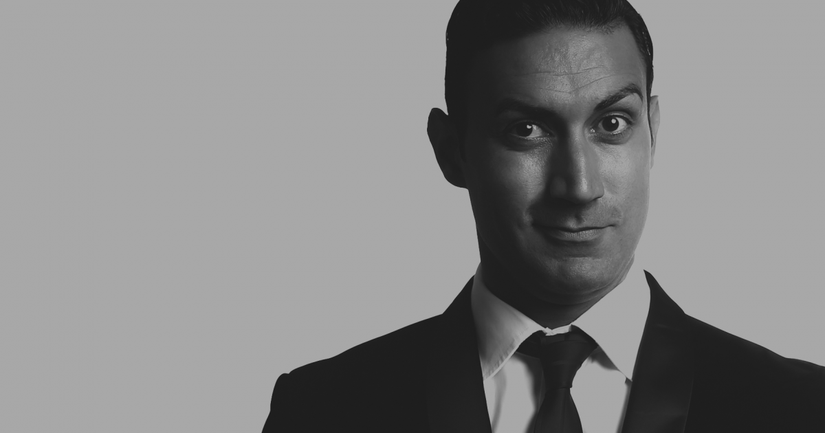 Sam McCool | Saxton Speakers