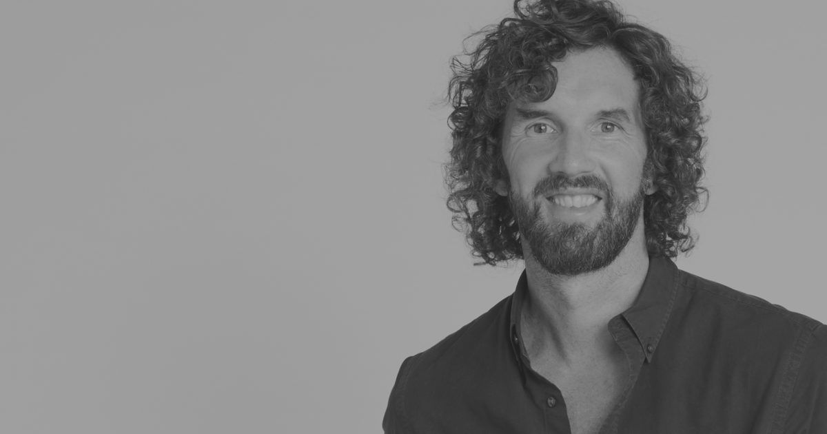 Gavin McCormack | Saxton Speakers