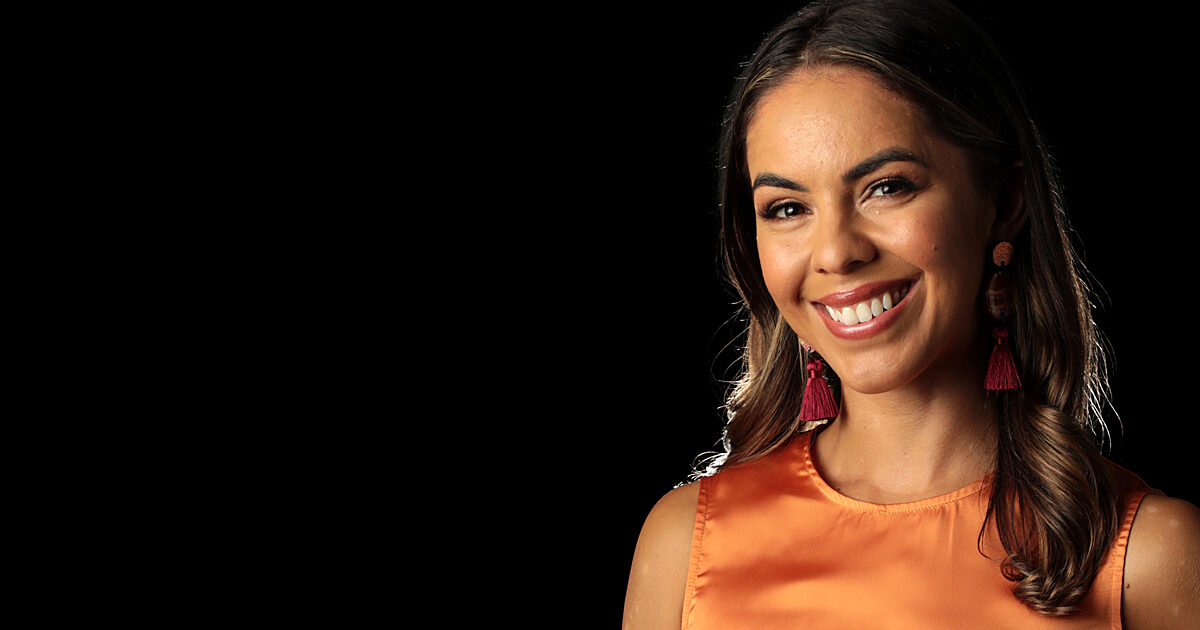 Book Megan Waters for your next event | Saxton Speakers