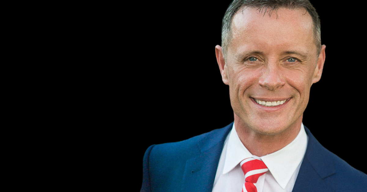 Peter Merrett | Saxton Speakers