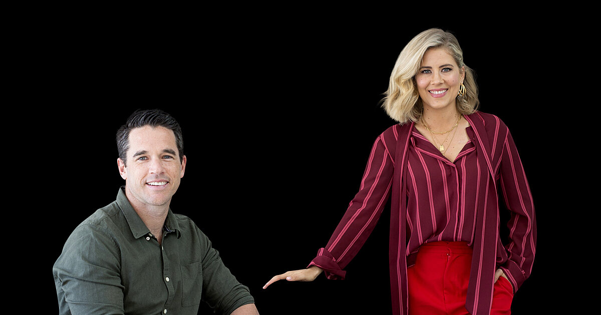 Book Michael & Carlene Duffy for your next event | Saxton Speakers