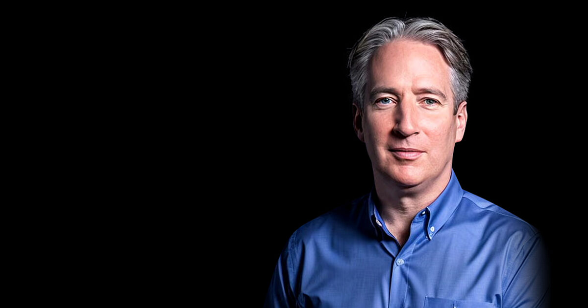 Book Michael Donoghue for your next event | Saxton Speakers