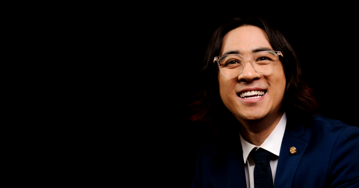 Michael Hing | Saxton Speakers