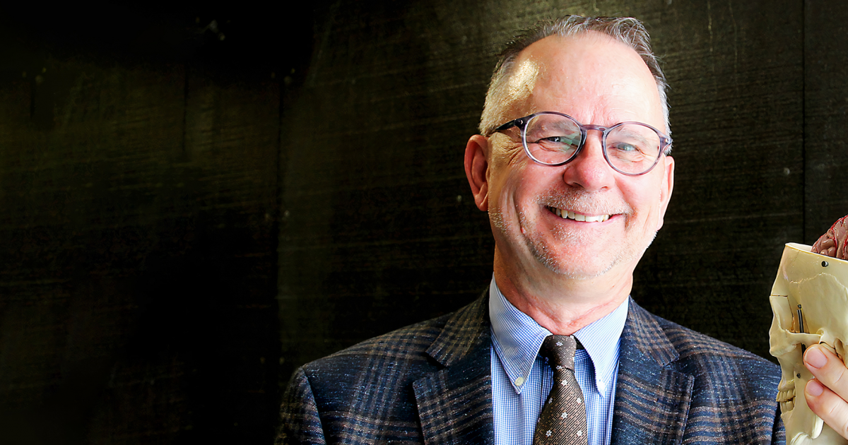 Michael Nagel | Saxton Speakers