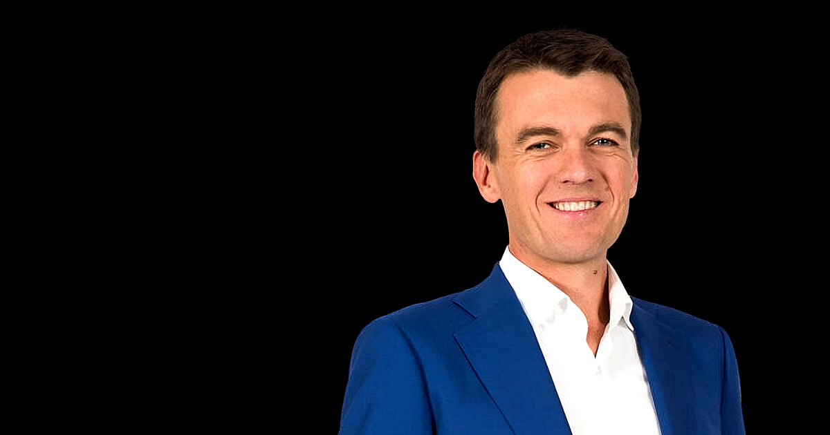 Book Michael Rowland for your next event | Saxton Speakers