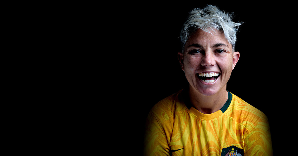 Book Michelle Heyman for your next event | Saxton Speakers