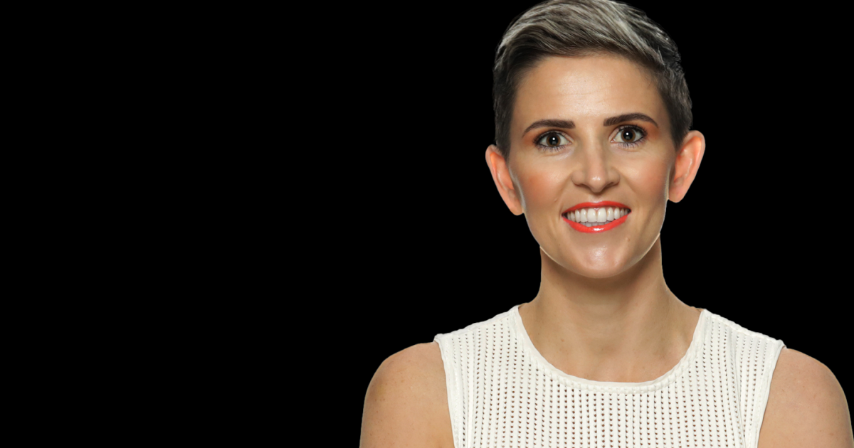 Ashleigh Morris | Saxton Speakers