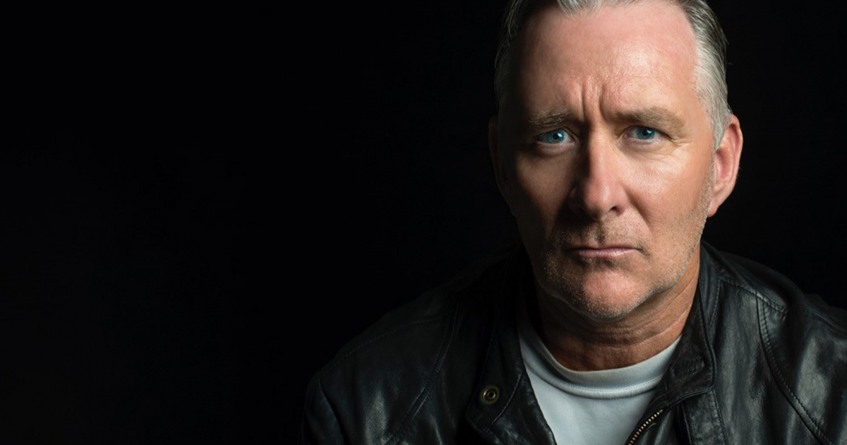 Mike Morrison | Saxton Speakers