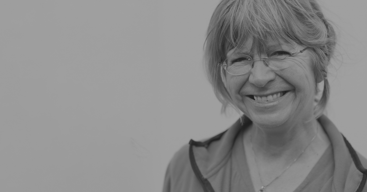Brigitte Muir | Saxton Speakers