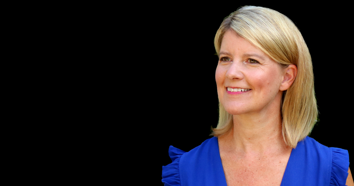 Natasha Stott Despoja | Saxton Speakers