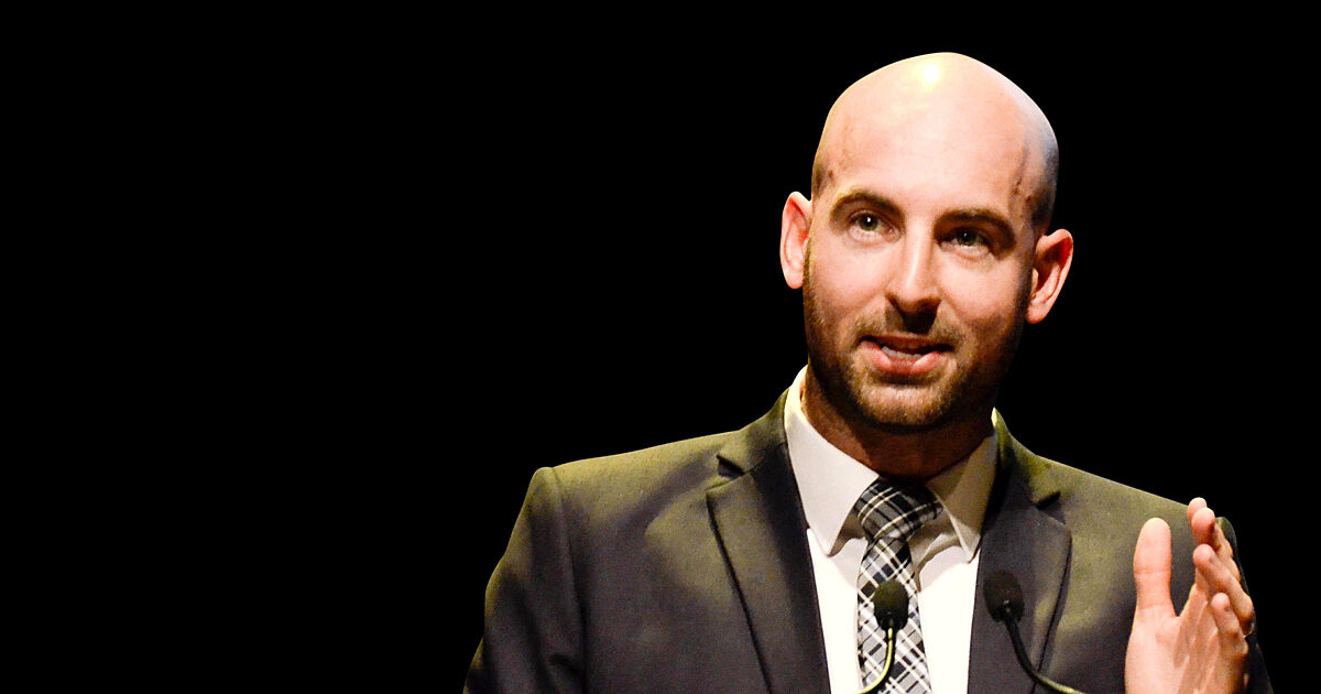 Nathan Strempel | Saxton Speakers