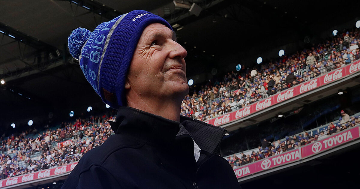 Neale Daniher: A Legacy That Will Outlast The Beast | Saxton Speakers