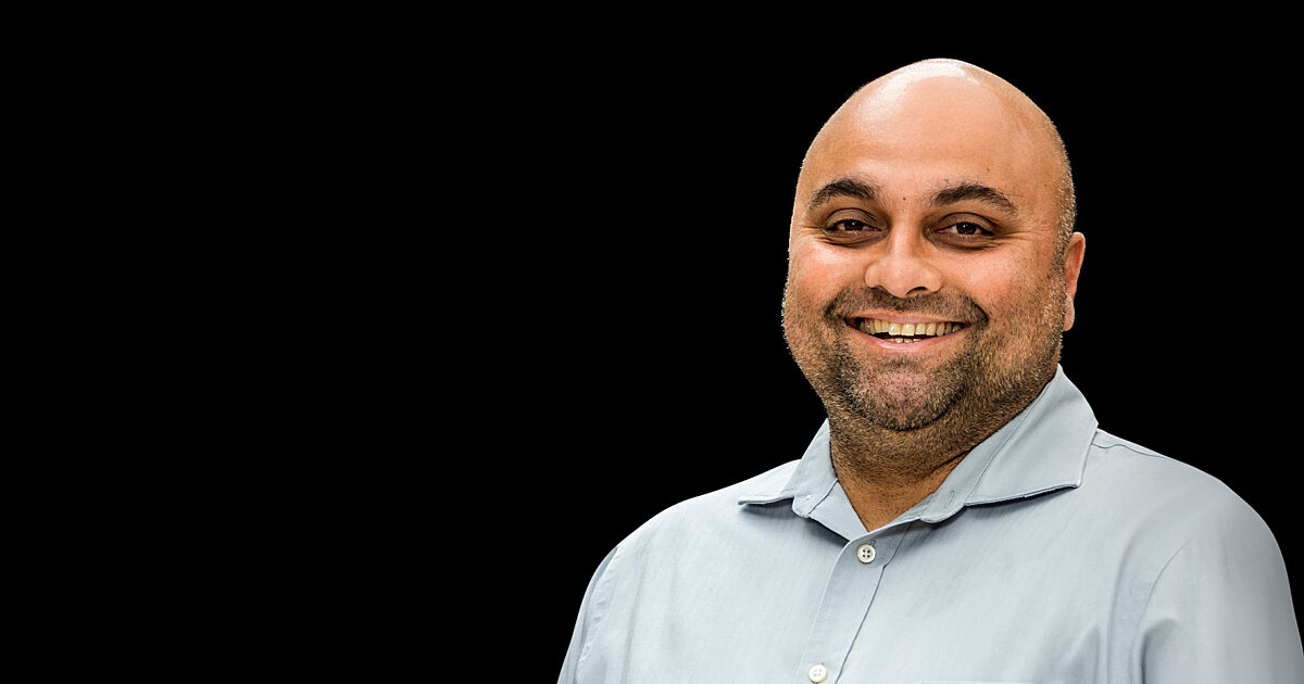 Book Neil Sahota for your next event | Saxton Speakers