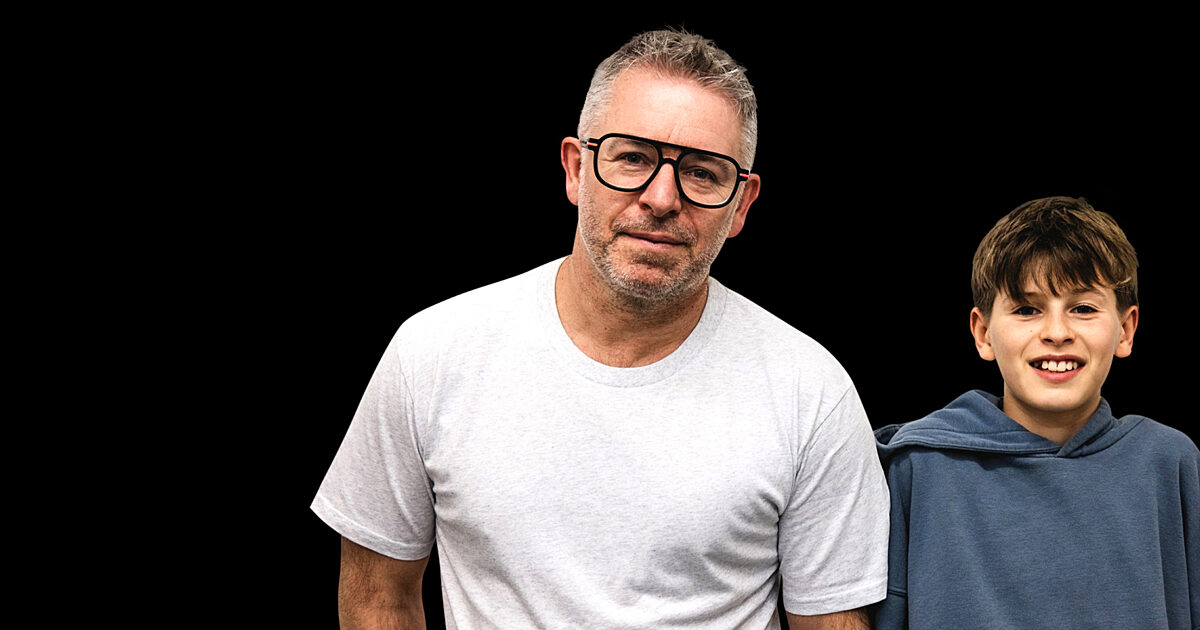 Book Nik & Harry Robinson for your next event | Saxton Speakers