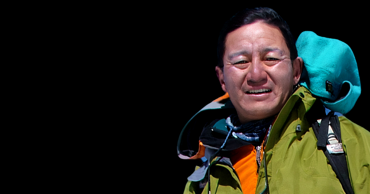 Jamling Tenzing Norgay | Saxton Speakers