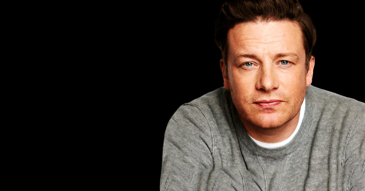 Book Jamie Oliver for your next event | Saxton Speakers