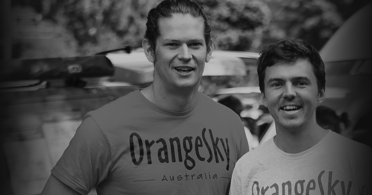 Orange Sky Australia | Saxton Speakers