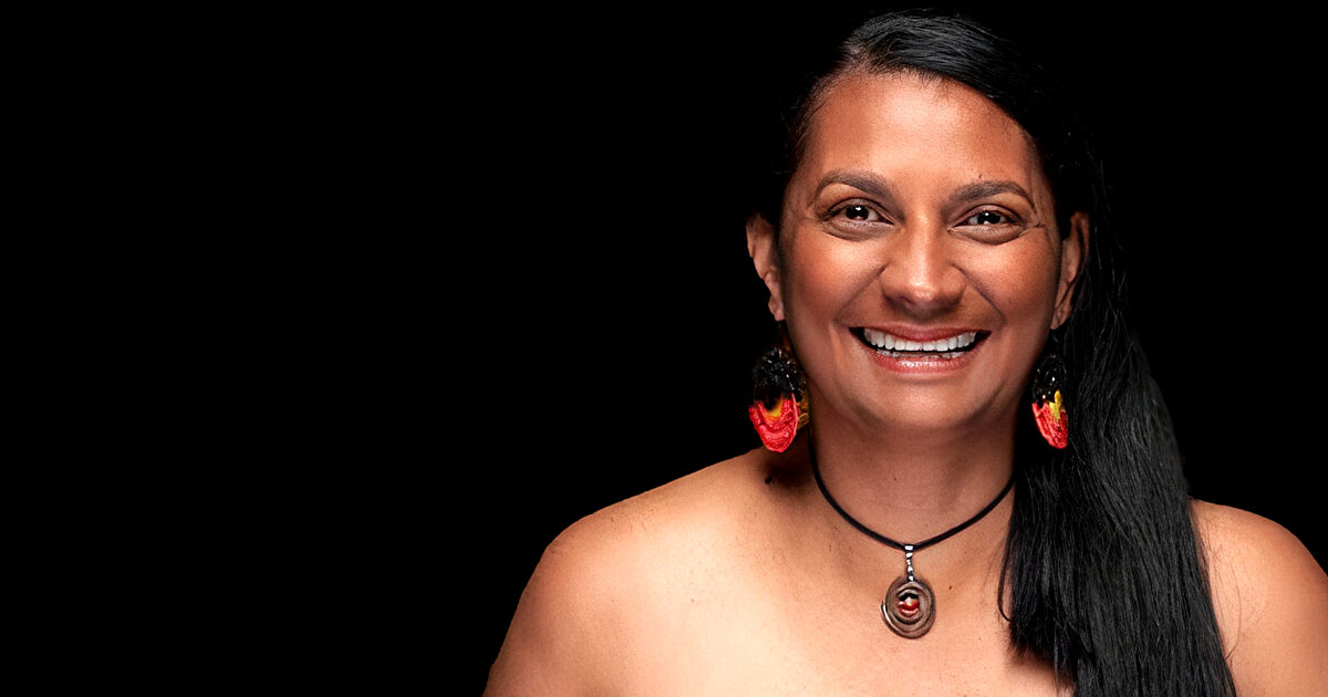 Nova Peris | Saxton Speakers