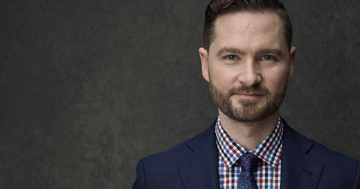 Charlie Pickering | Saxton Speakers