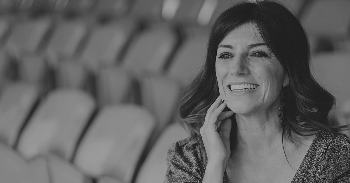 Angela Pippos | Saxton Speakers