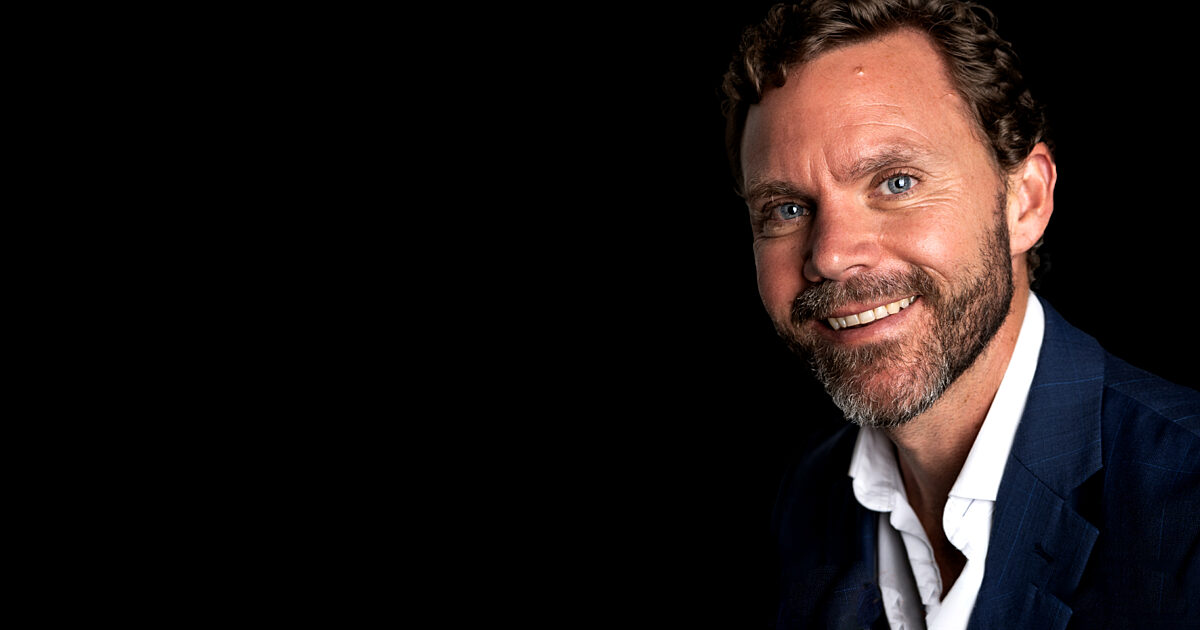 Book Dan Pronk for your Event | Saxton Speakers