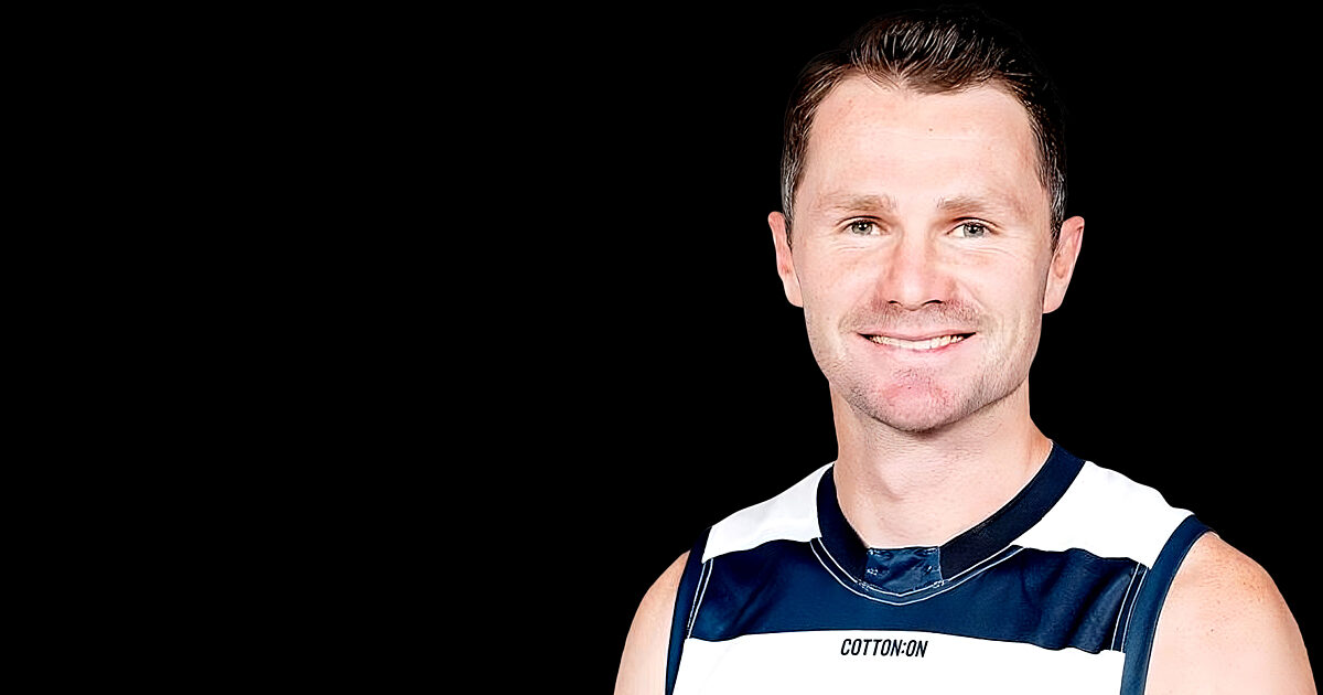Patrick Dangerfield | Saxton Speakers