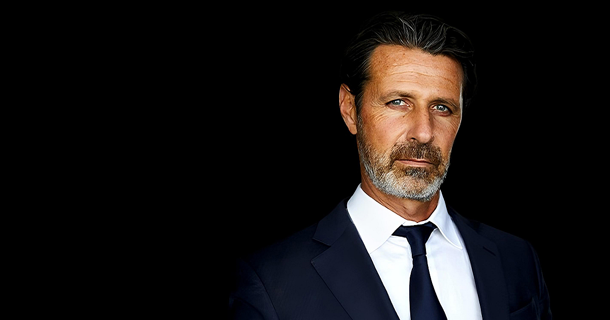 Patrick Mouratoglou | Saxton Speakers