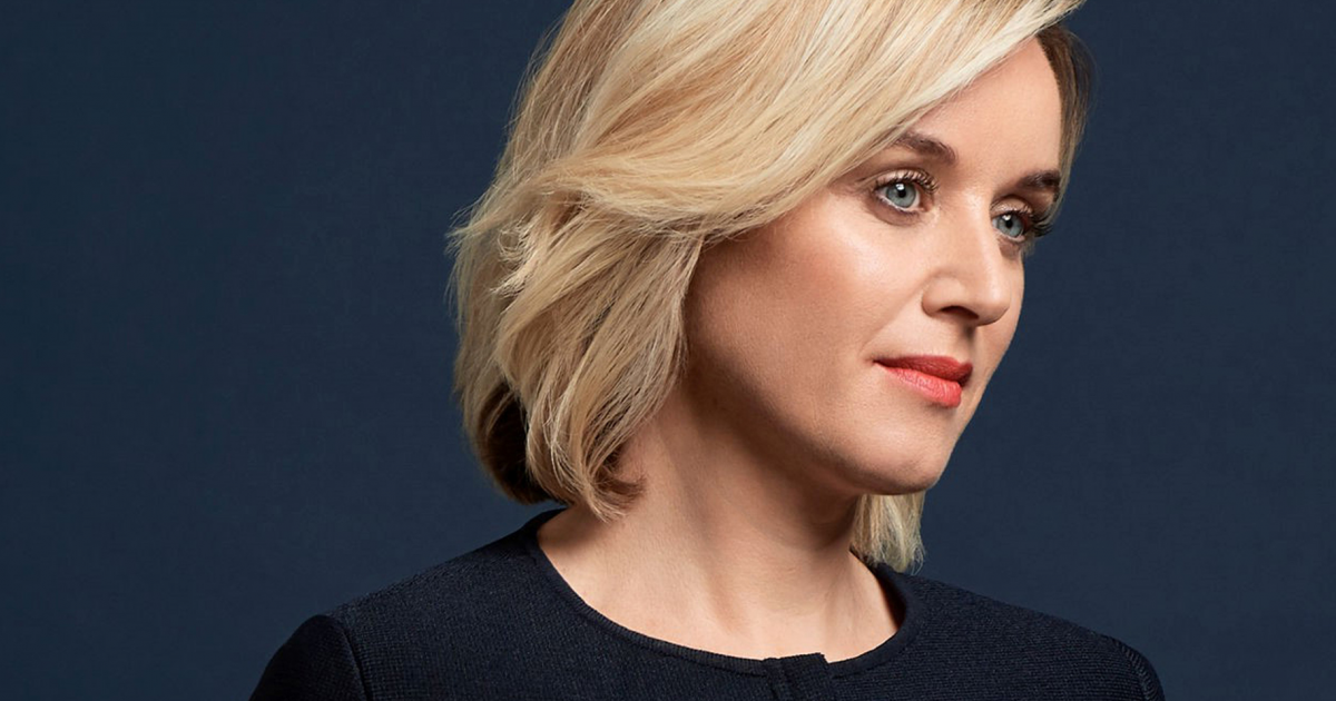 Book Clare Payne for your event | Saxton Speakers