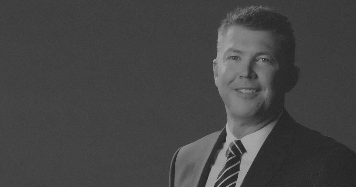 Book Gary Pert for your next event. | Saxton Speakers