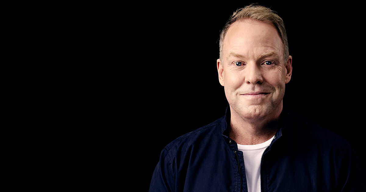 Peter Helliar | Saxton Speakers