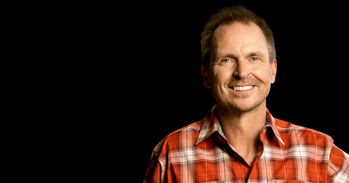 Phil Keoghan | Saxton Speakers
