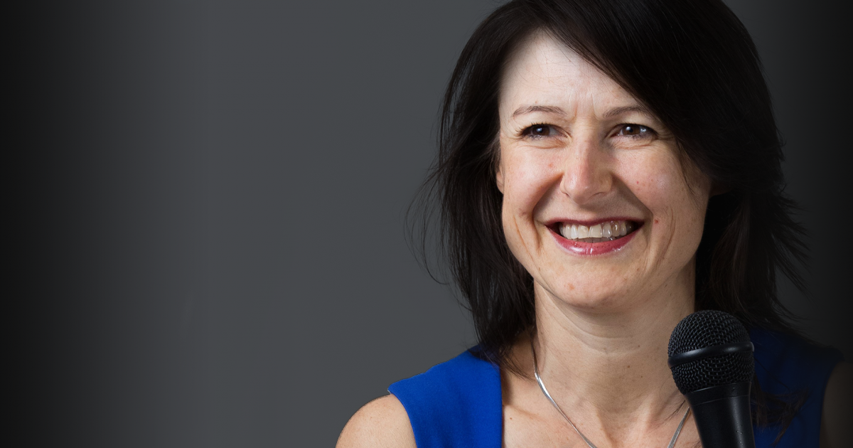 Helena Popovic | Saxton Speakers