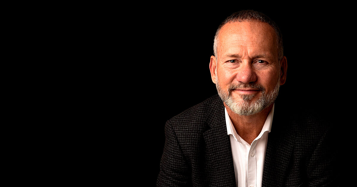 Book Rob Redenbach for your next event | Saxton Speakers