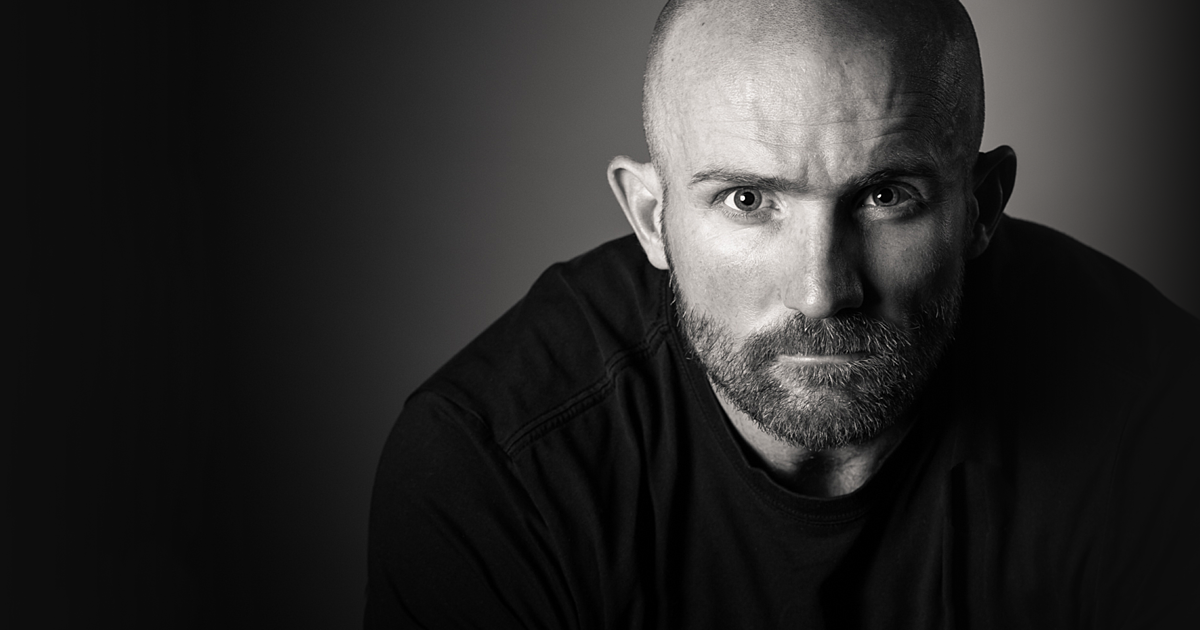 Book Luke Richmond for your next event | Saxton Speakers