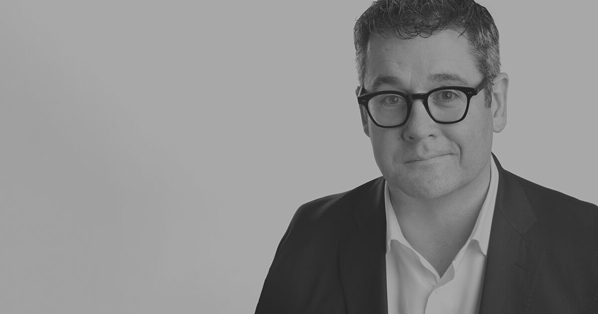 Mark Ritson | Saxton Speakers
