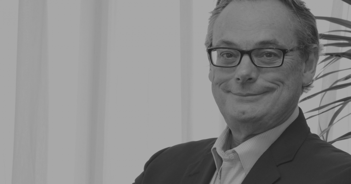 Geoff Raby | Saxton Speakers