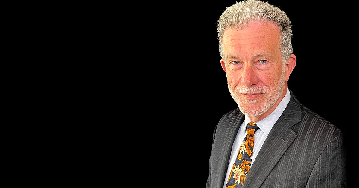 Book Richard Morecroft for your event. | Saxton Speakers