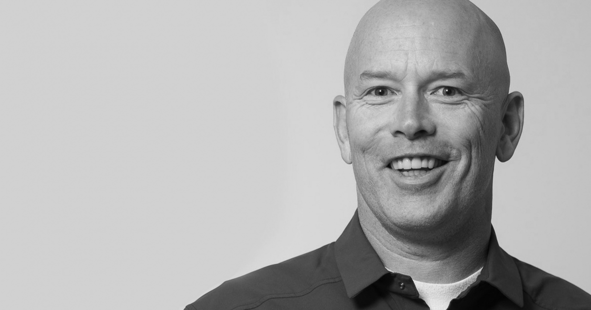 Hire Carl Richards for your next event | Saxton Speakers