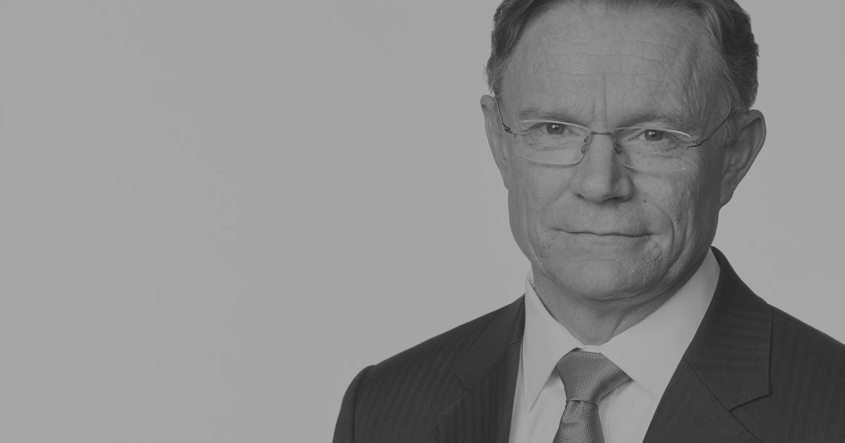 Hugh Riminton | Saxton Speakers