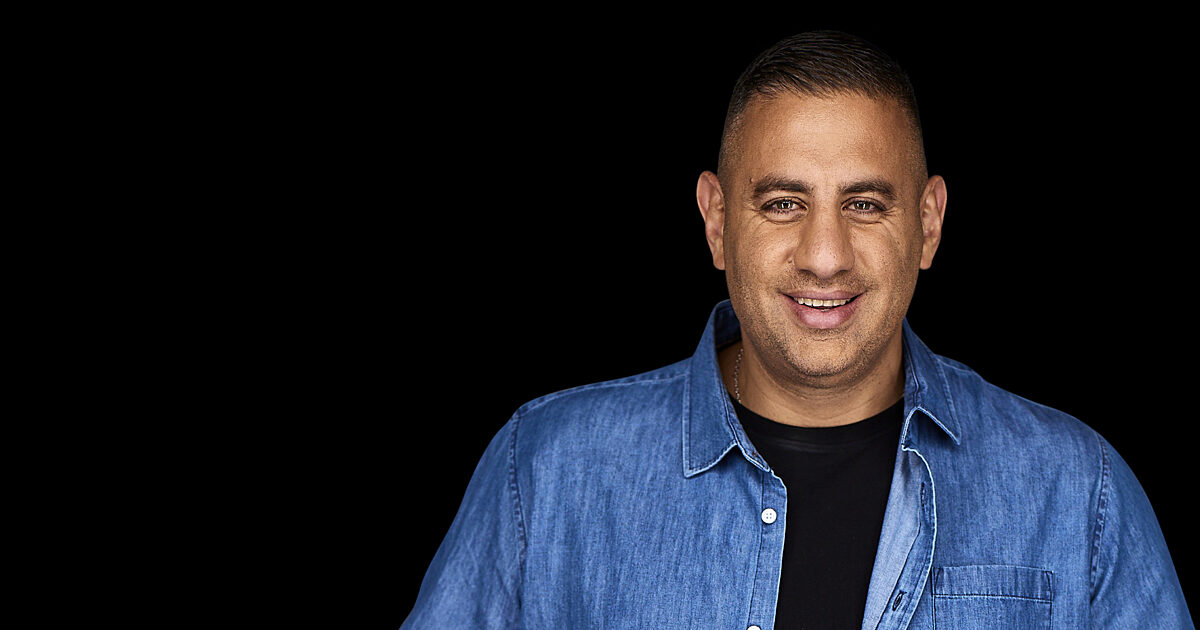 Book Rob Shehadie for your next event | Saxton Speakers