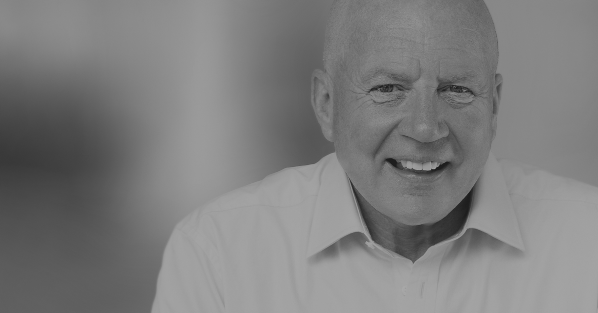 Kevin Roberts | Saxton Speakers