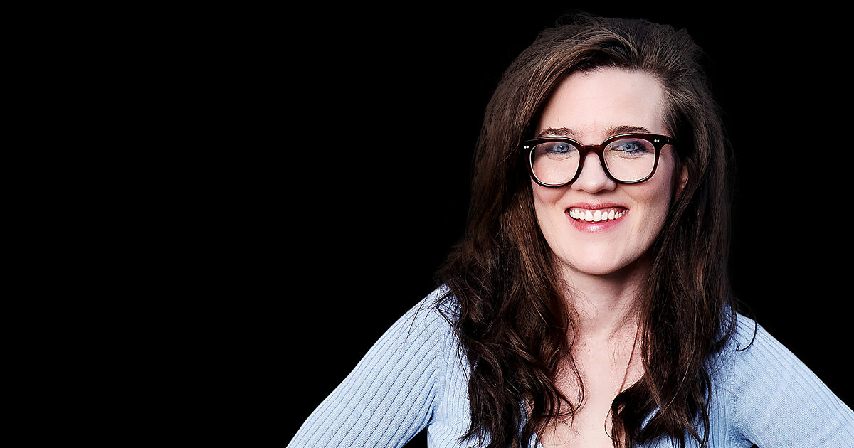 Book Rose Callaghan for your next event | Saxton Speakers