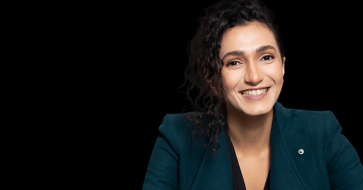 Ruhee Meghani | Saxton Speakers