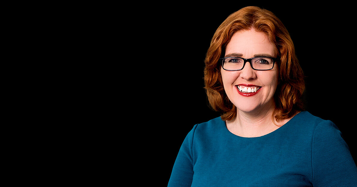 Ruth Callaghan | Saxton Speakers