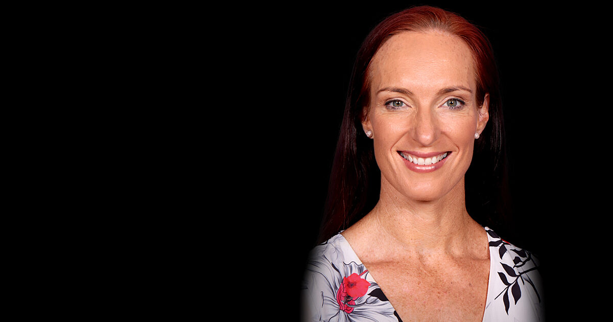 Book Sarah Ryan for your next event | Saxton Speakers