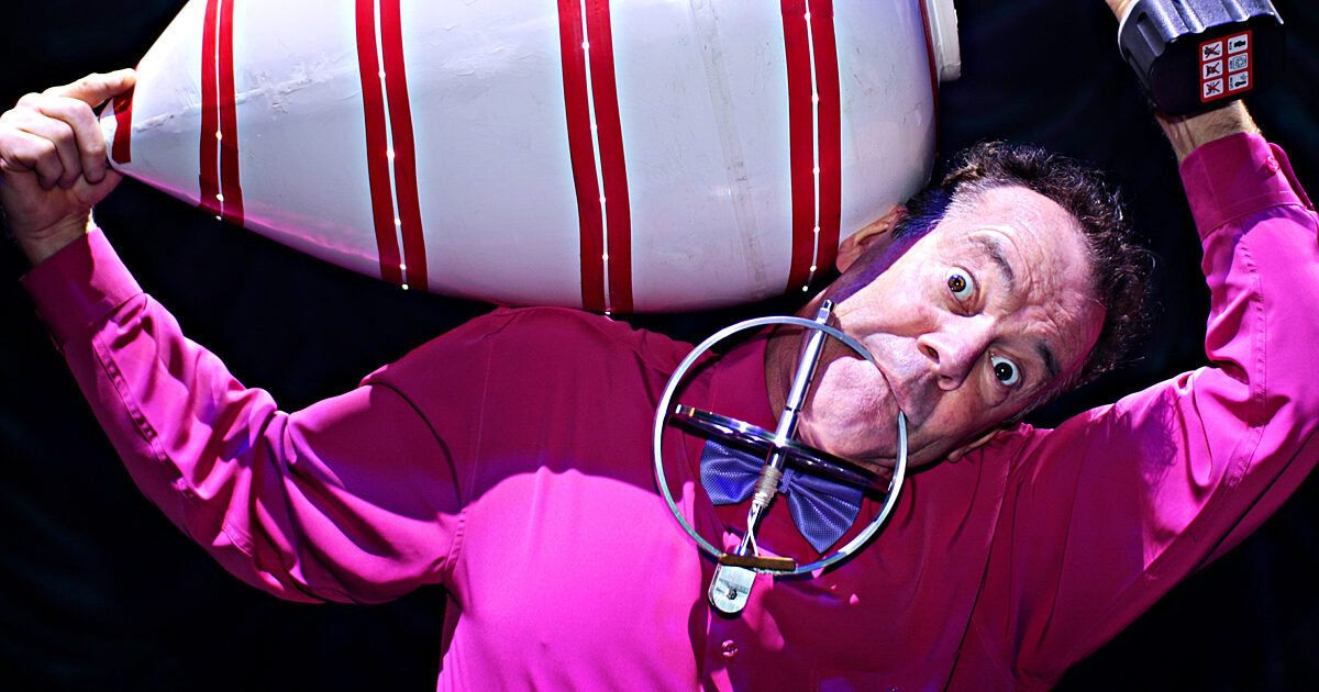 Martin Ralph | Saxton Speakers