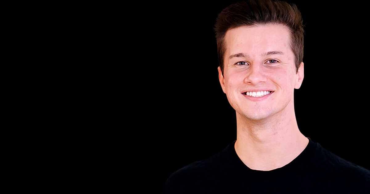 Book Scott Millar for your next event. | Saxton Speakers