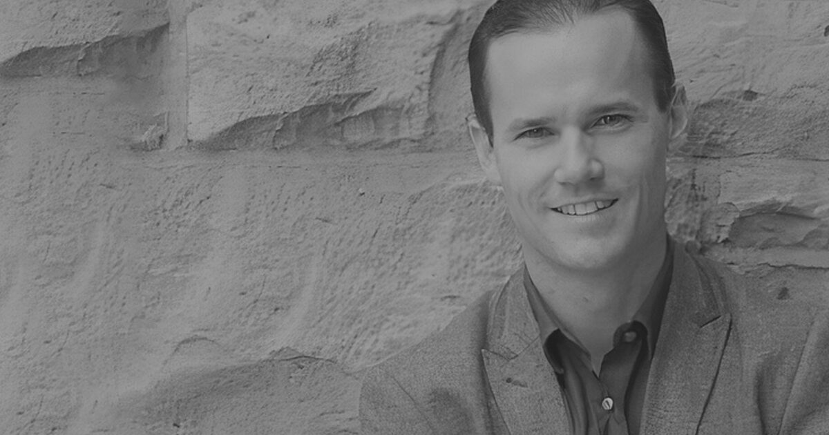 Book Peter Sheahan for your next event | Saxton Speakers